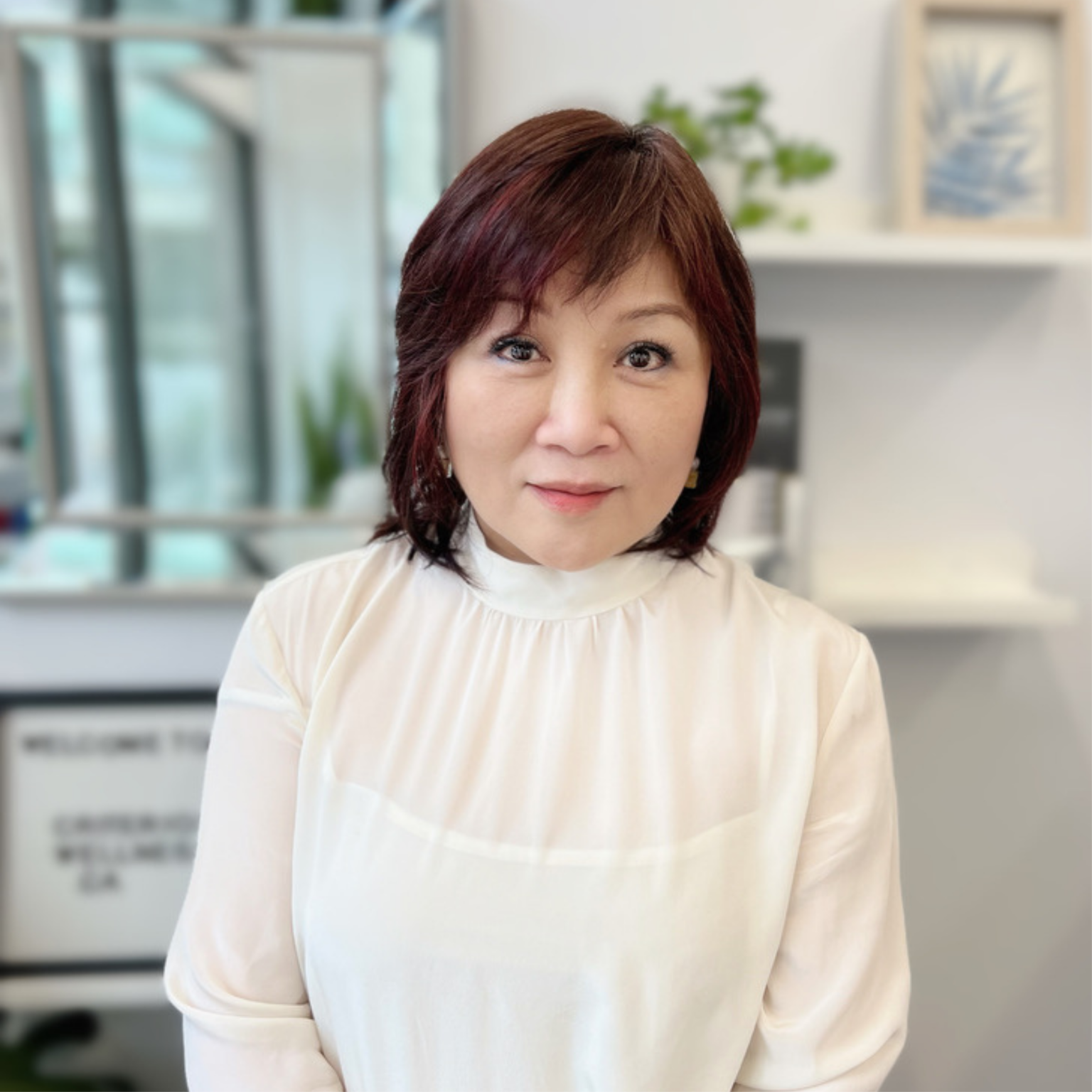 WENDY CHENG | Criterion Wellness Clinic